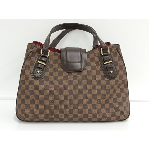 Louis Vuitton | Bags | Louis Vuitton Greet Bag Ebene Tote Damier | Poshmark